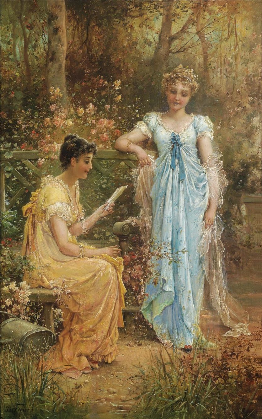 Hans Zatzka (Austrian painter, 1859-1949) | Tutt'Art@