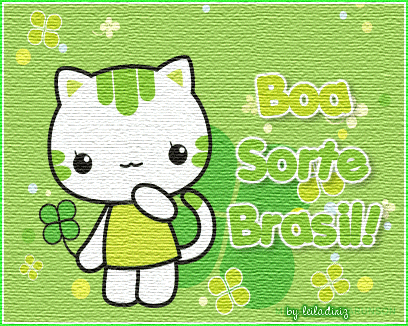 Mensagens da Net: Imagens Boa Sorte Recados