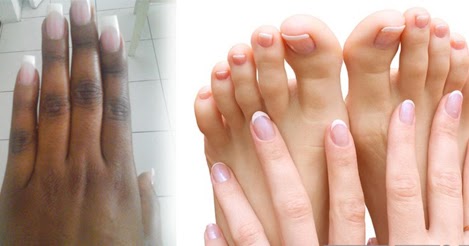 How to Lighten the Knuckles on Dark Skinned Hands ~ Entertainment News ...