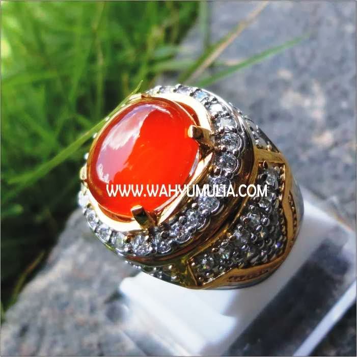 Batu Red Baron Keladen Pacitan (SOLD) , Toko Batu Permata , Jual Batu ...