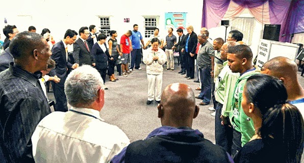 Shincheonji Truth: Man Hee Hee, Who is he? Light of Life, the Culture ...