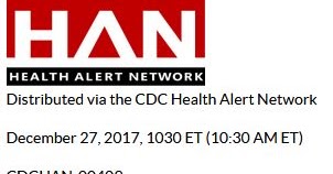Avian Flu Diary: CDC HAN: Seasonal A(H3N2) Flu Activity & Antiviral ...