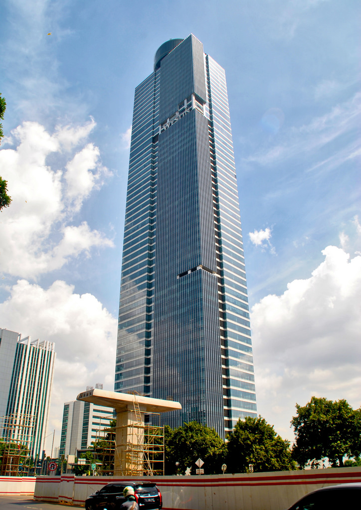 10 Gedung Tertinggi di Asia Tenggara - TheTopTen