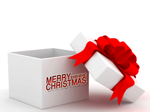 Animated Christmas Gifs For Facebook