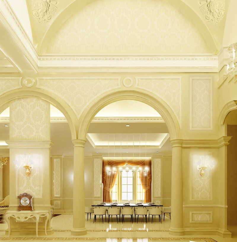 Marriage Banquet Hall Hotel Front ELevation - Beautiful Modern ...