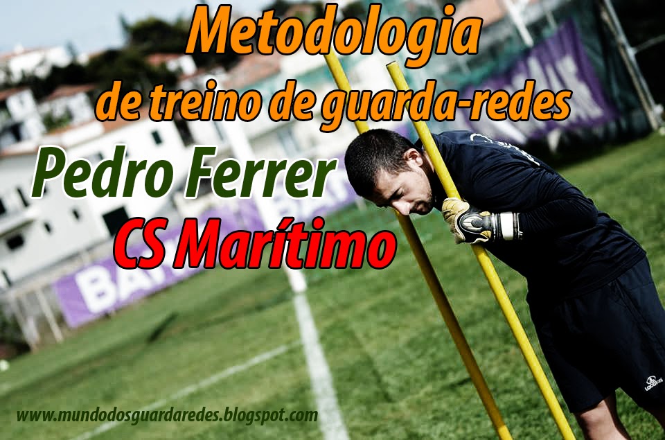 O Mundo dos Guarda-Redes: Metodologia de treino de guarda-redes por ...