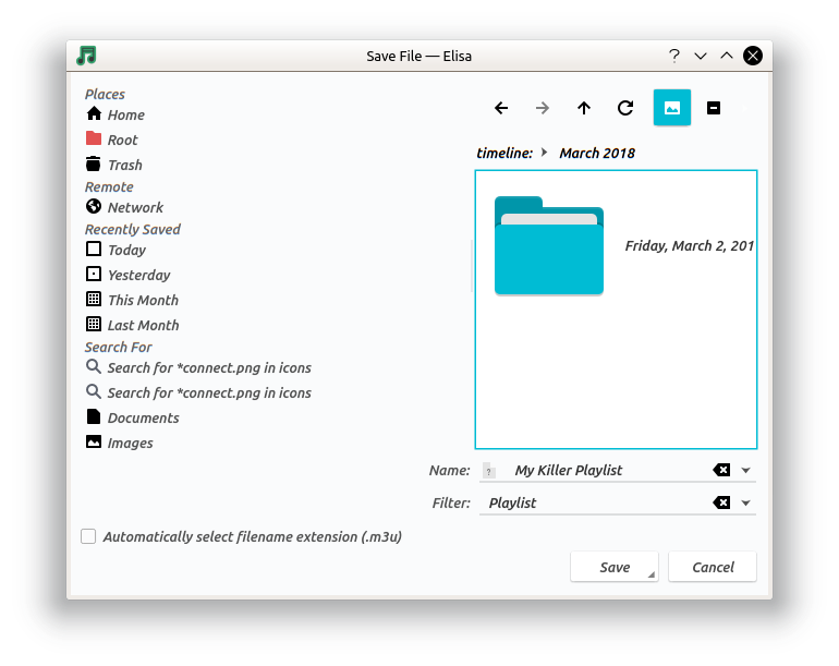 K * Digest!: Plasma 5 Gets It's First Proper Music Player With The ...