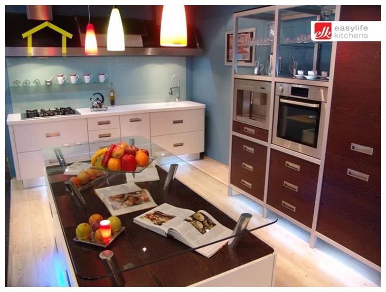 7 Easy Life Kitchens - ZCAZ MILLIE WALLS'S BLOG