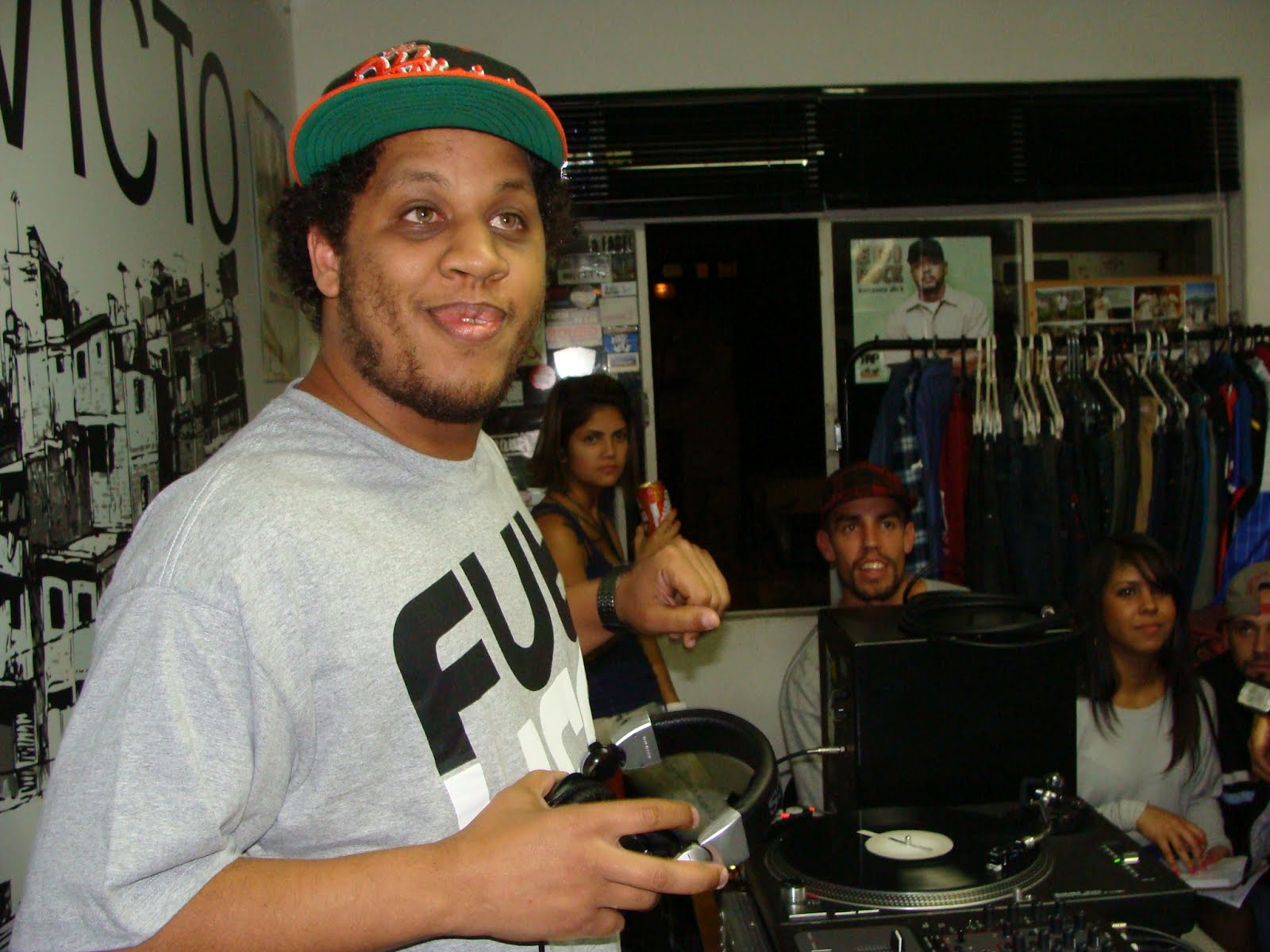 Audição do novo disco do KAMAU foi sucesso – Portal RAP NACIONAL