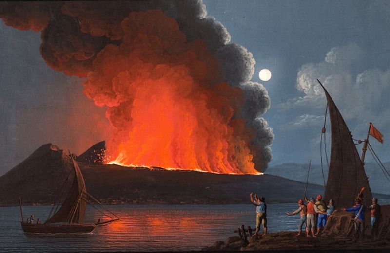 W u l k a n y Ś w i a t a B l o g: William Hamilton - pierwszy wulkanolog