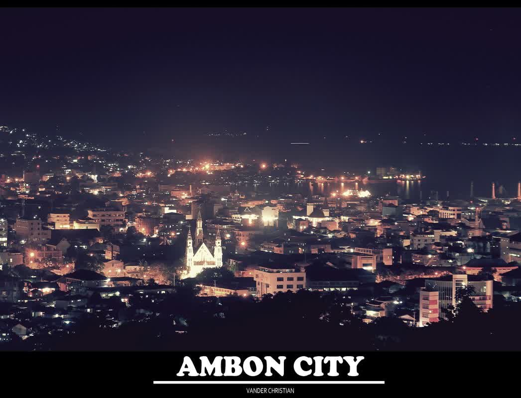 My Blog: Budaya kota Ambon makanan, dan ciri khas kota Ambon