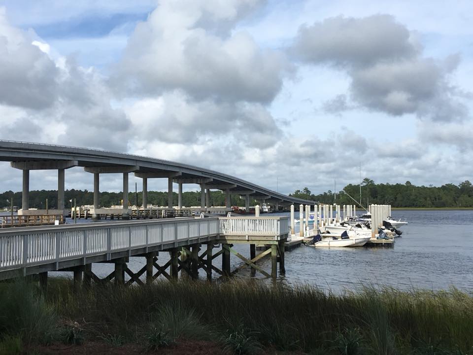 The Magic, Miracles and Joy of an Artist: Wando River