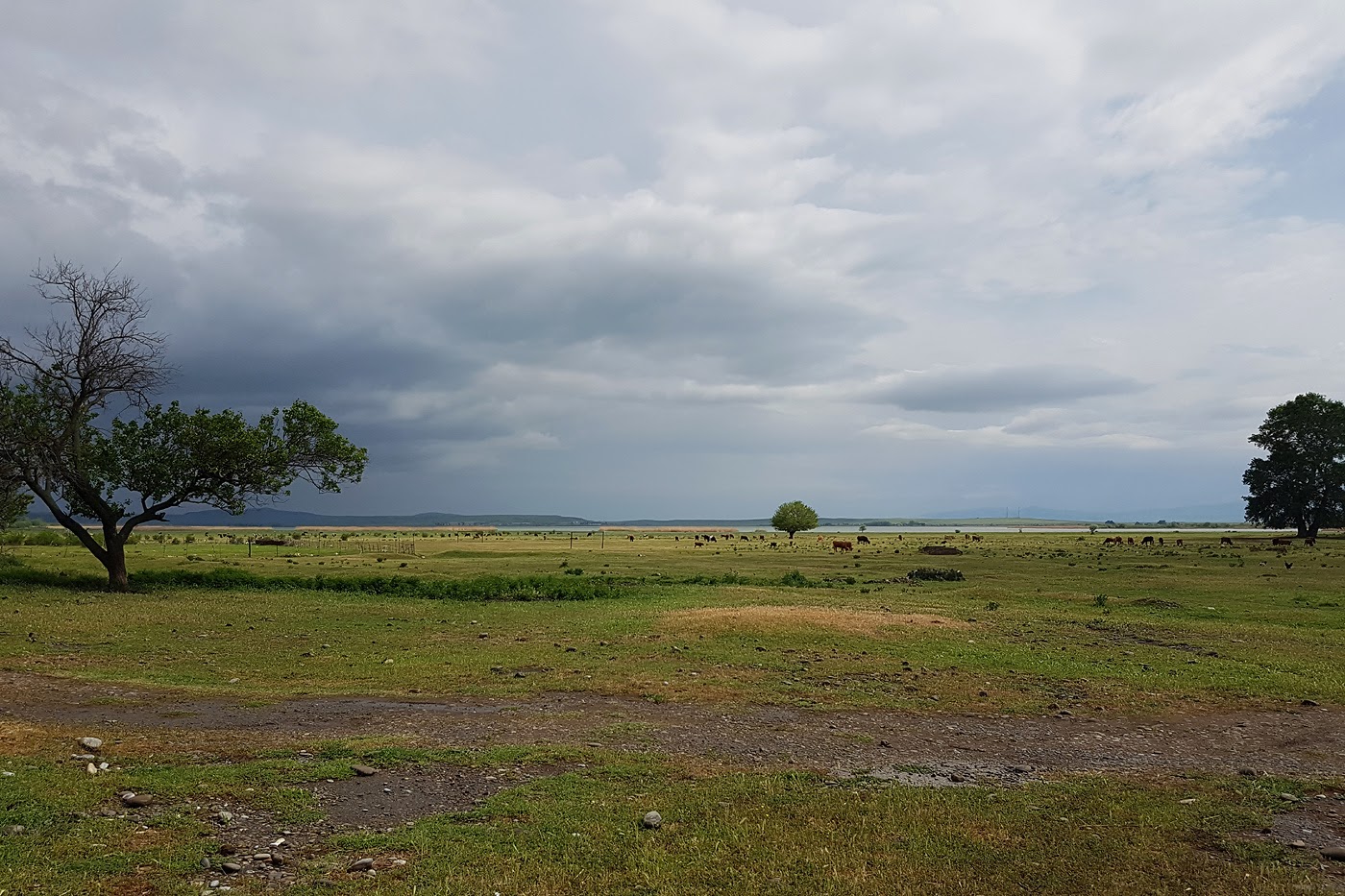 Georgia, Lake Jandari