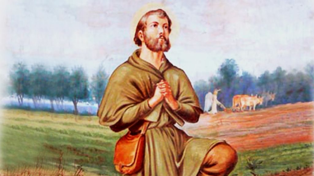 CATÓLICO DEFIENDE TU FE: San Isidro labrador