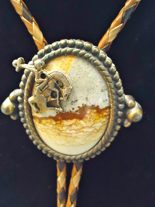 Pine Creek Style: My Dad's Bolo Collection...