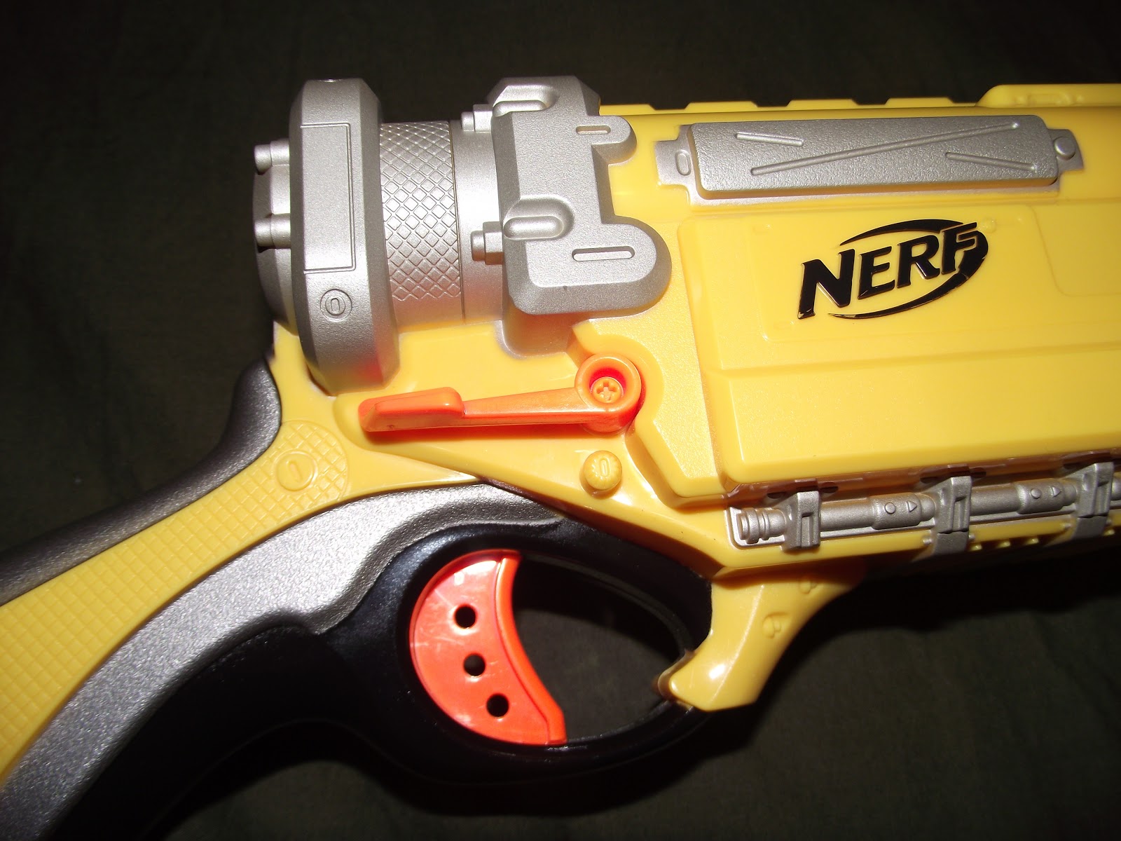 Nerf Ranger: Nerf Barrel Break IX-2 Blog Review!
