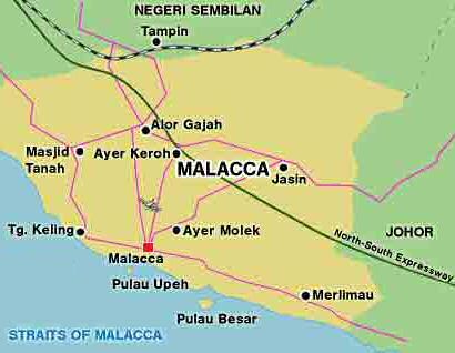 kopi-n-pes: Pulau Besar, Melaka