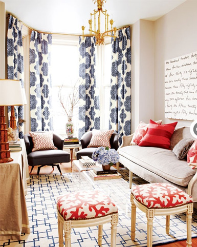 Twine: Mixing Patterns