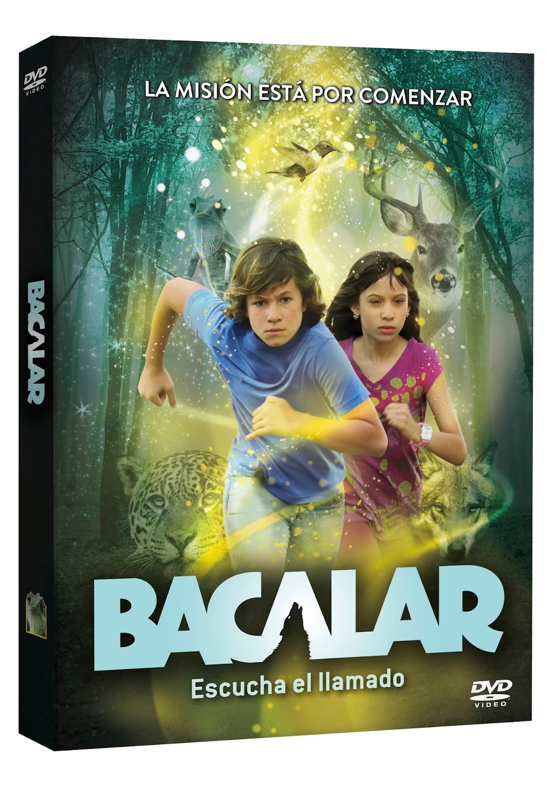 Película Bacalar, con Michael Ronda y Luis Gerardo Méndez - TVCinews
