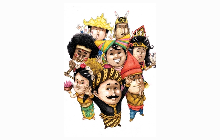 Bangsa : Pengertian, Faktor, Unsur, Ciri, Terbentuknya - cekrisna