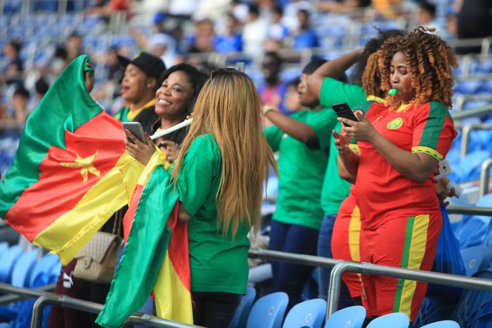 African champions pick up 4th win in 12 months - VOLCANIK HOME OF SPORTS