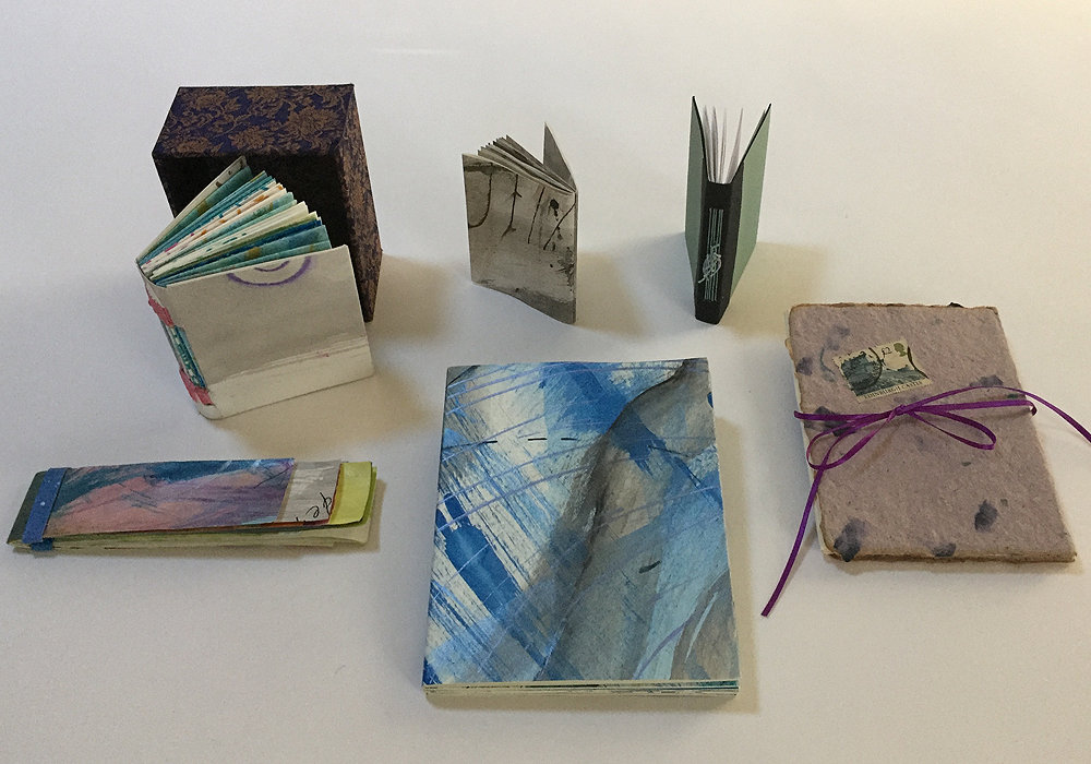 Lucky 7 Book Art Bundles: Take Three and That's All!