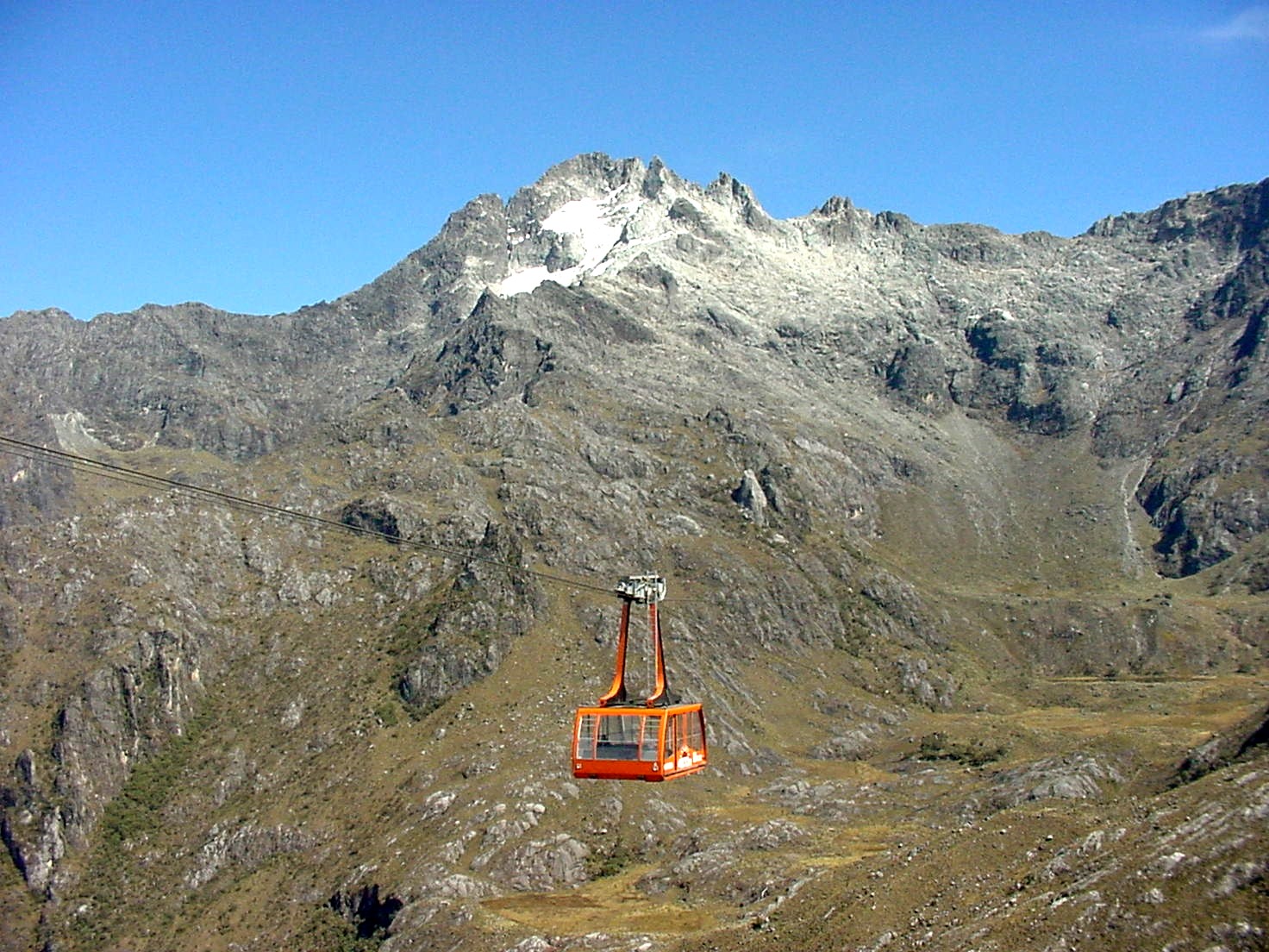 Maravillas Venezolanas.: Las Maravillas del Estado Mérida.