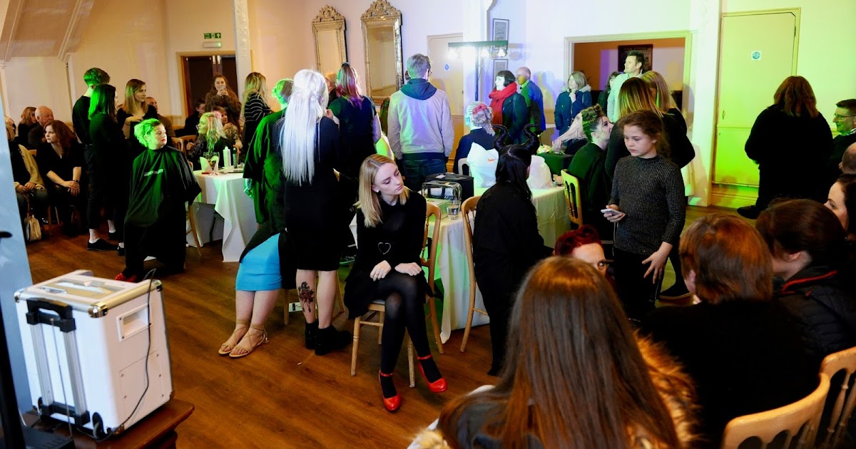 Richard John Salons: Junior Stylist of the Year