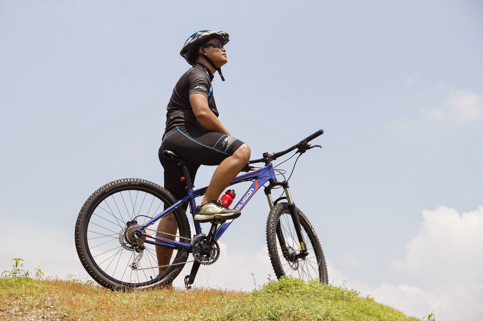 Polygon Xtrada 5.0: Start your adventure