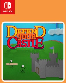 Defend Your Castle - Download Game Nintendo