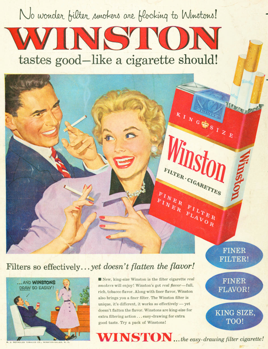 First Versions: Winston