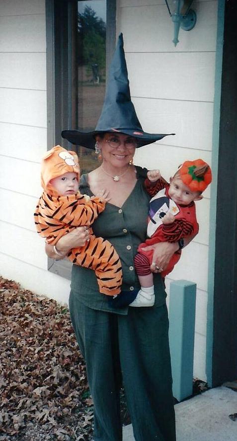 The Hartley Hooligans: Hooligans' Halloween History ~ Part 1