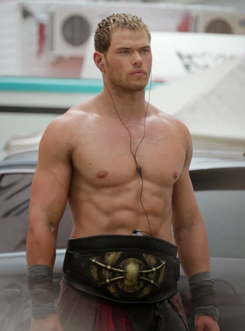 Movie Musing Who Is The Better Hercules Kellan Lutz Or Dwayne The Rock Johnson