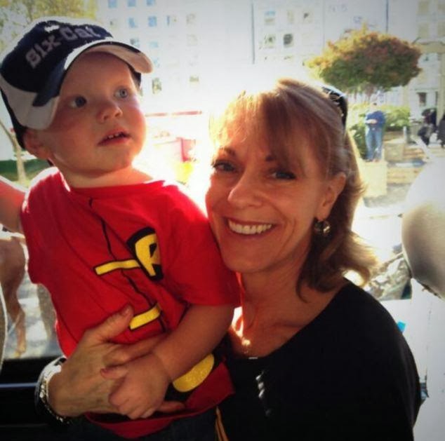 Meet The Newest Member Of The Bat-Family – Batkid – Miles Scott ...