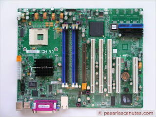 FALLAS Y SOLUCIONES DE LA MOTHERBOARD(TARJETA MADRE)