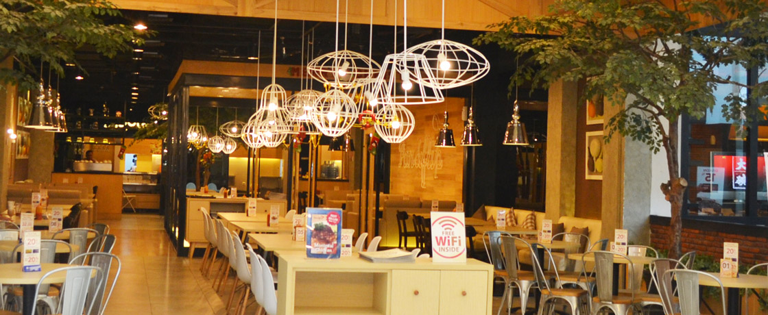 #Review: Pan & Flip (Tangerang), Asik Buat Yang Punya Selera Beda-Beda