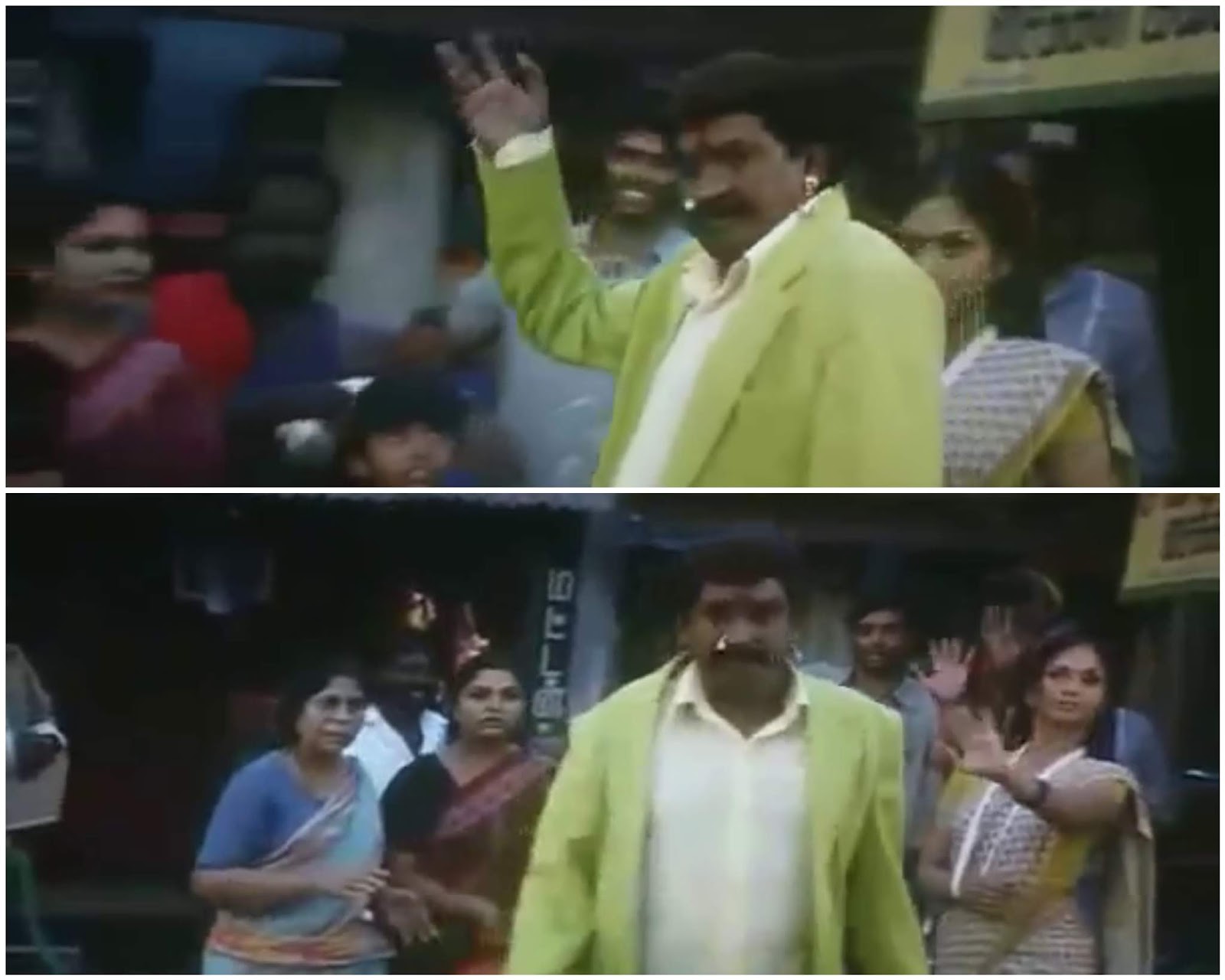 A Different Take On Naai Sekar