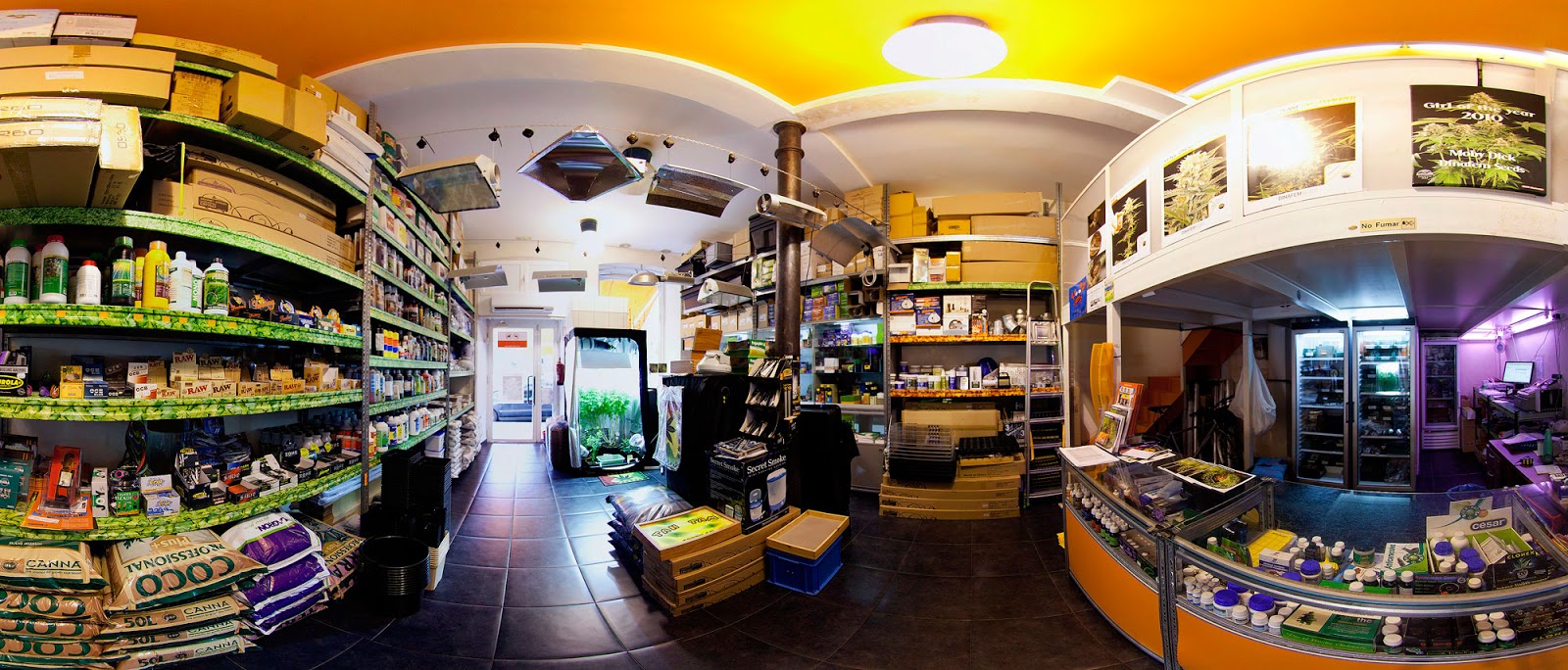 Специализираният Growshop – продукти за земеделието | BG Real Estate