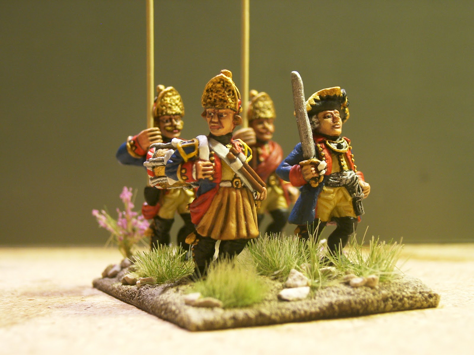Dreispitz - Mike´s miniature wargaming and toysoldiers blog: SYW ...