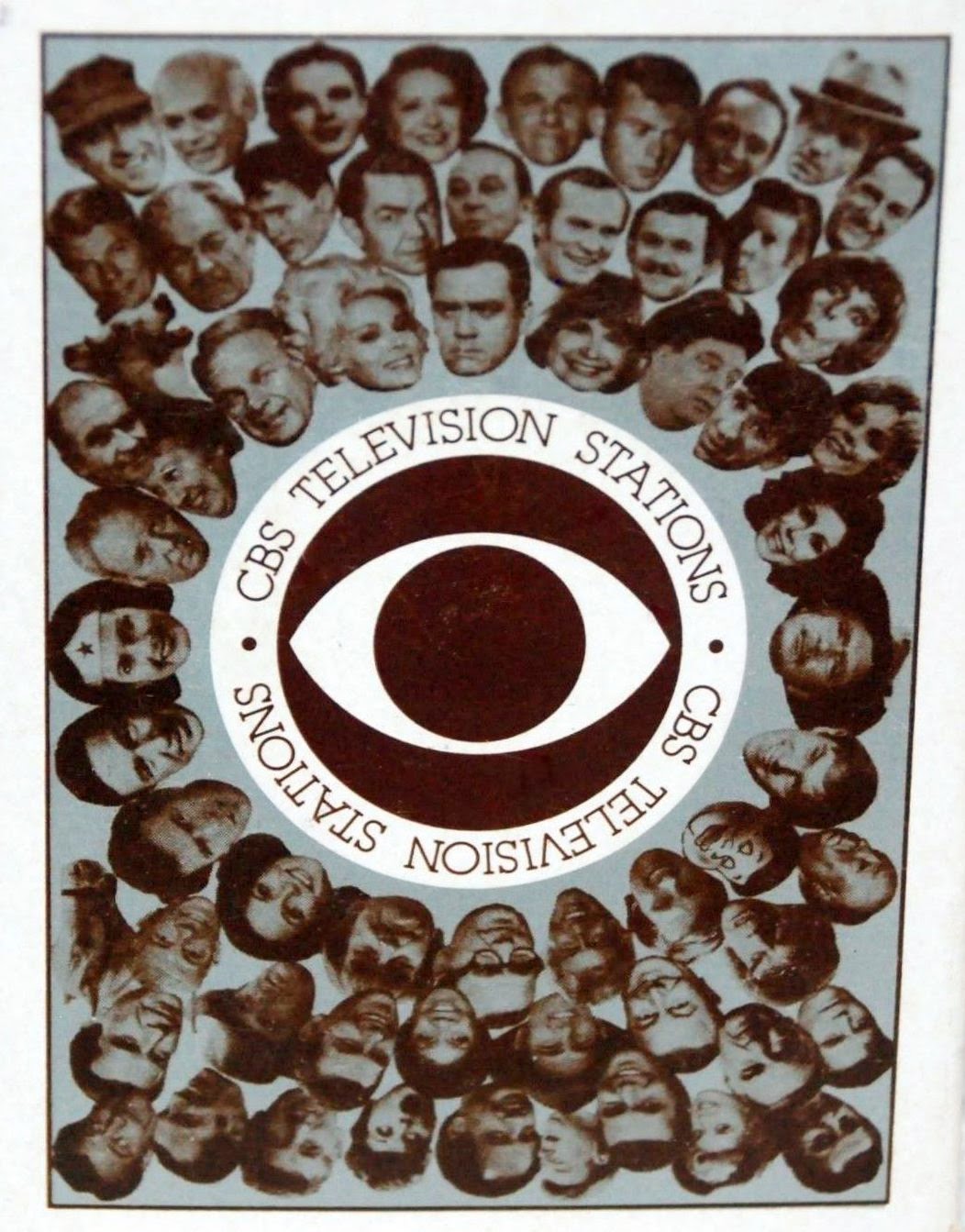 Poseidon's Underworld: Fun Finds: CBS TV Playing Cards