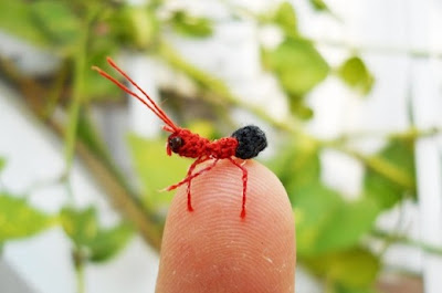 Funny Pictures Gallery: Micro ant, micro ants, micro-ant llc, microant ...