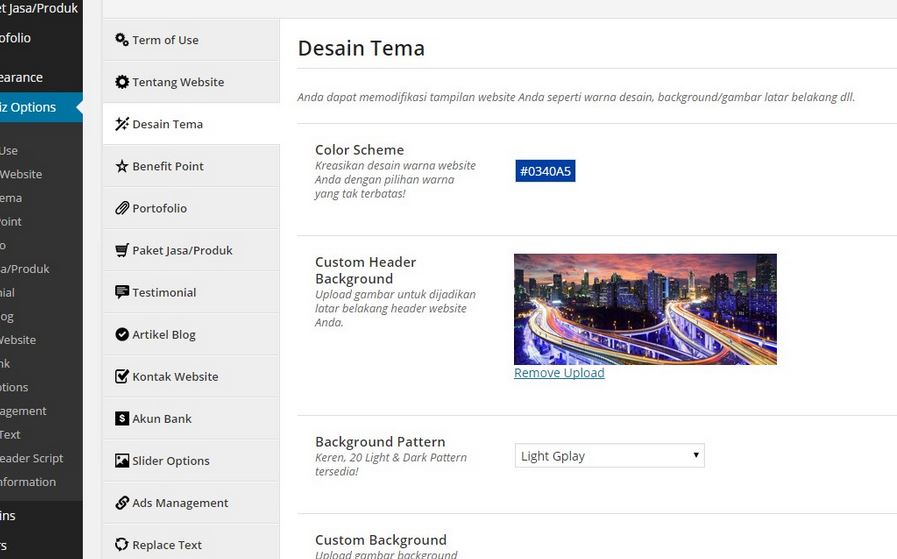 Jasa Pembuatan Web Profil Perusahaan (Company Profile)