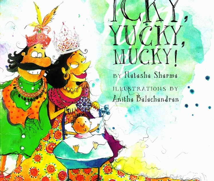 Saffron Tree: Icky, Yucky, Mucky