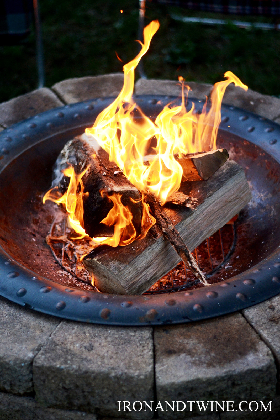How To Build A Fire Pit