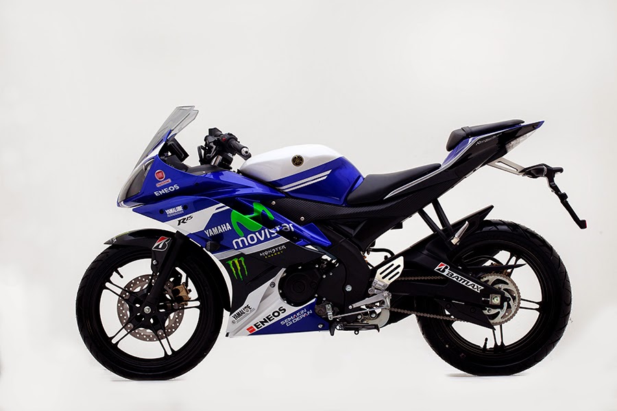 MOTOR KEREN: Yamaha YZF-R15 Terbaru Siap Meluncur Sore Ini