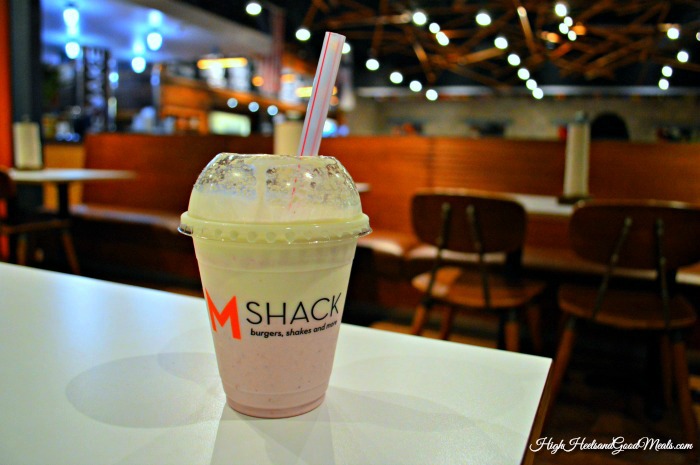 M Shack in 5 Points - High Heels & Good Meals