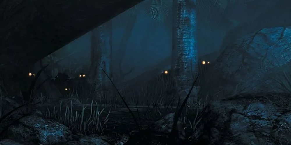 The Blog That Time Forgot: Putting the Terror Back Into Terrible Lizards