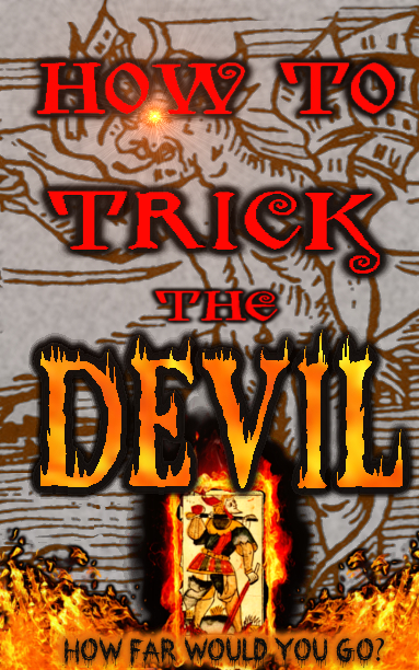 BLOODY DREADFUL: STORY IN HOW TO TRICK THE DEVIL ANTHOLOGY