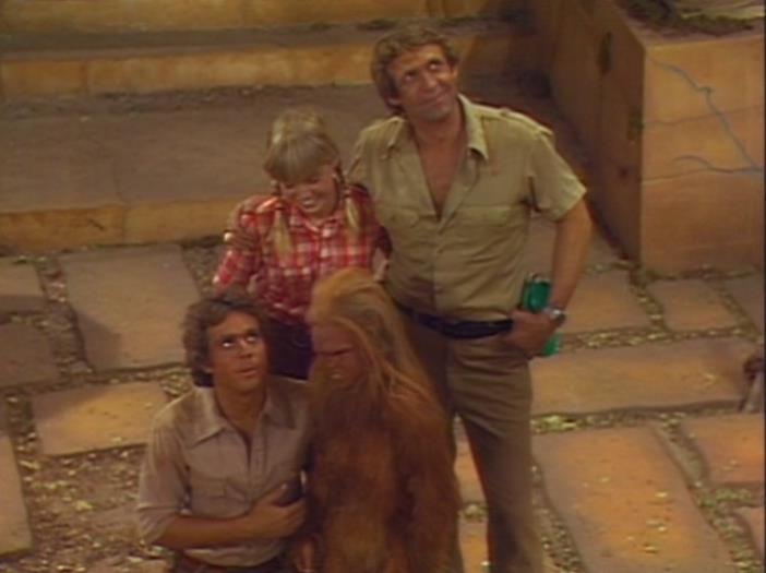 SATURDAY MORNINGS FOREVER: LAND OF THE LOST (1974)