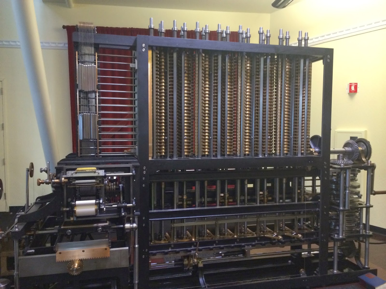 Photons and Electrons: Mar 24, 2014